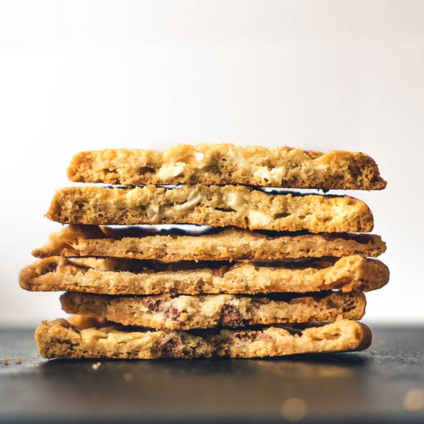 Cookies: Various flavours – Dough Bakehouse